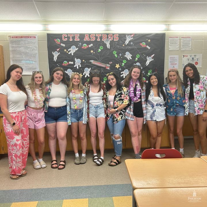 Social Media Updates | Pinkerton Academy | Derry, NH | Pinkerton Academy