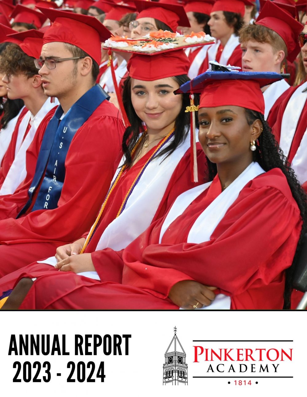 Astro Announcements | Pinkerton Academy