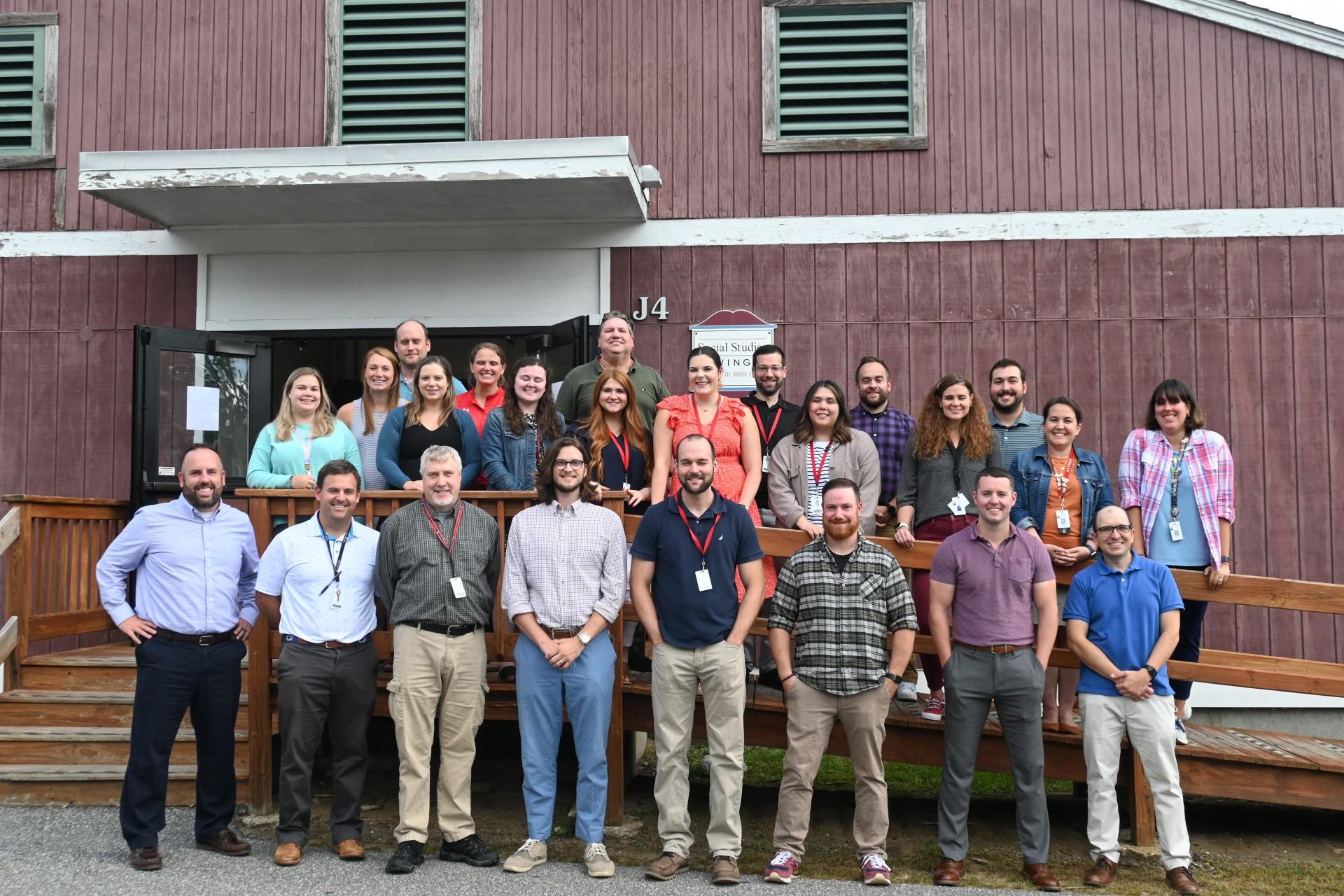 Social Studies | Pinkerton Academy